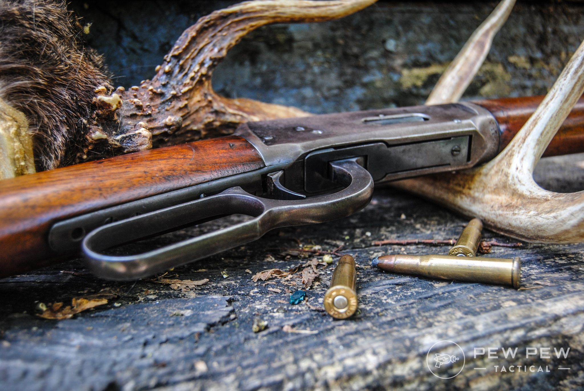 Introduction to Deer Hunting - Pew Pew Tactical