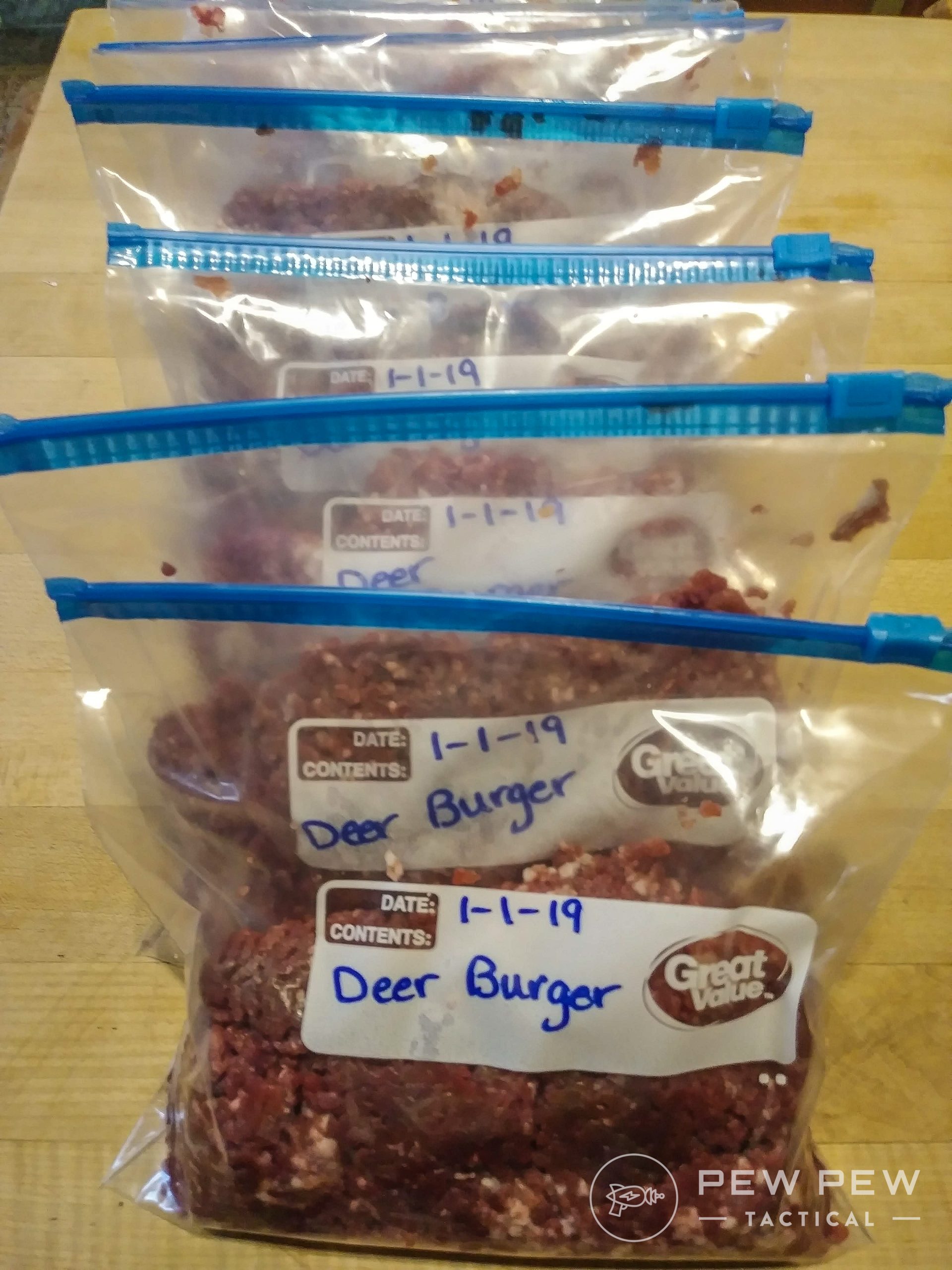 Introduction to Deer Hunting - Pew Pew Tactical