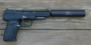 [Review] FN Five-SeveN: High Speed & Low Recoil - Pew Pew Tactical