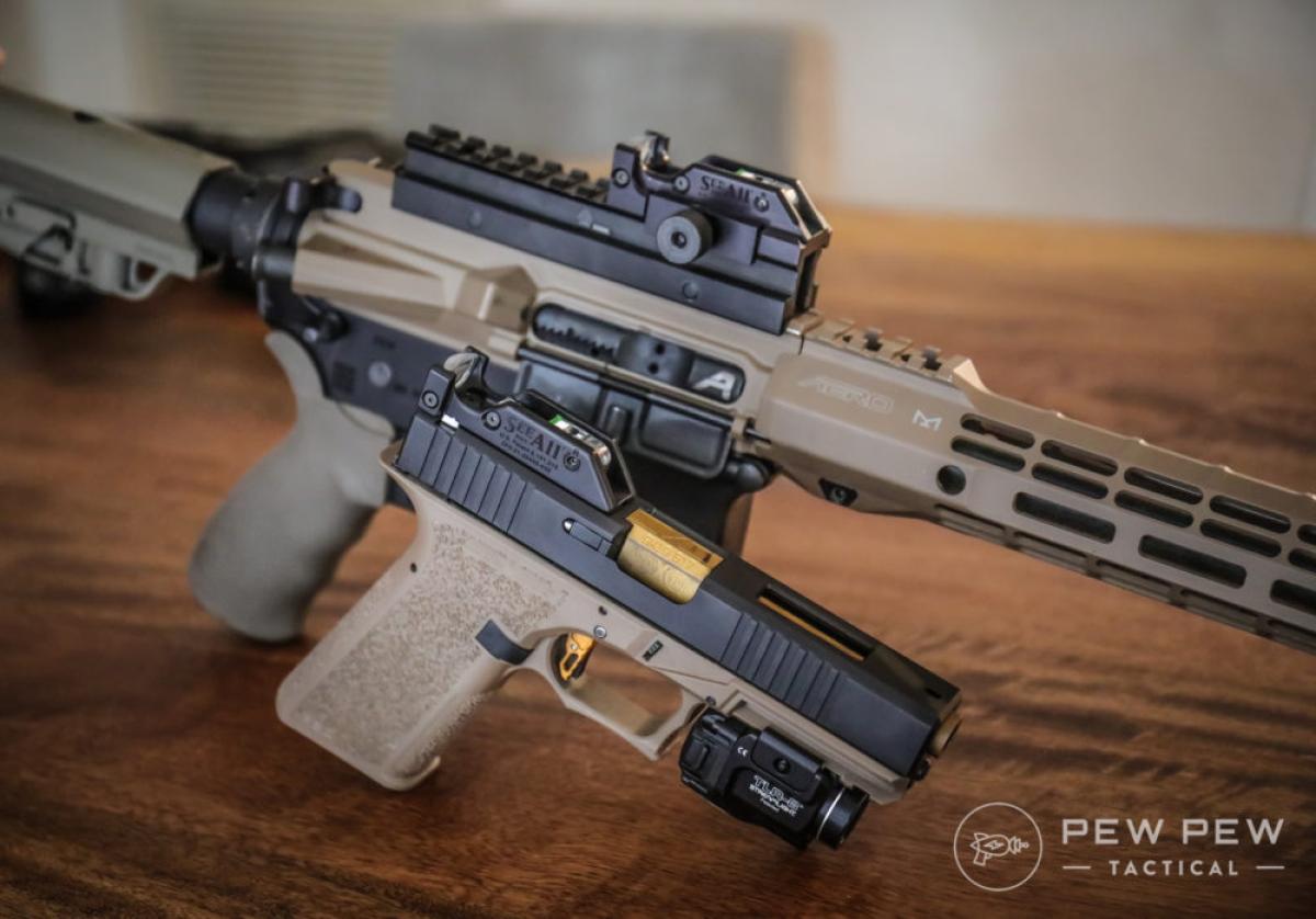 SeeAll Open Sight [Review] - Pew Pew Tactical