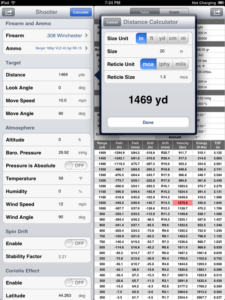 8 Best Ballistic Calculator Apps - Pew Pew Tactical