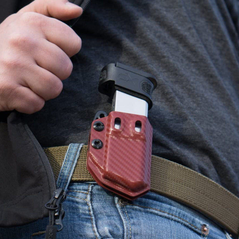 Finding the Right Magazine Carrier or Holster - Pew Pew Tactical
