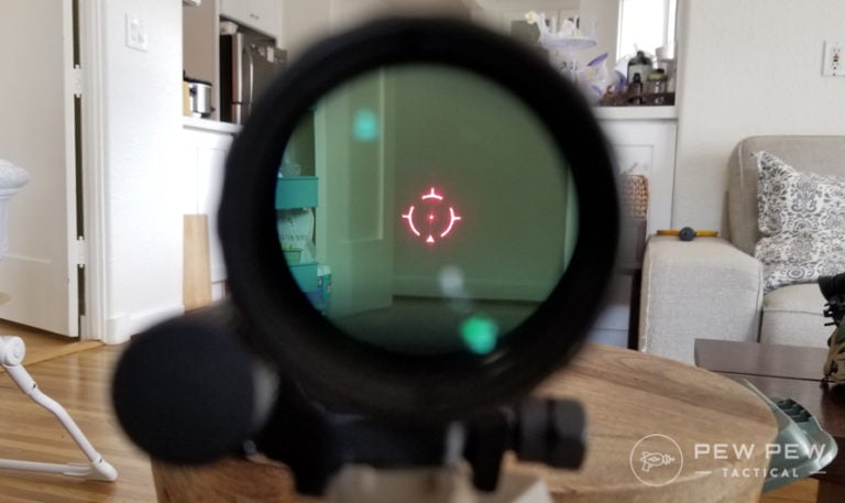 Red Dots vs Holographic Sights: What's Best For You? - Pew Pew Tactical
