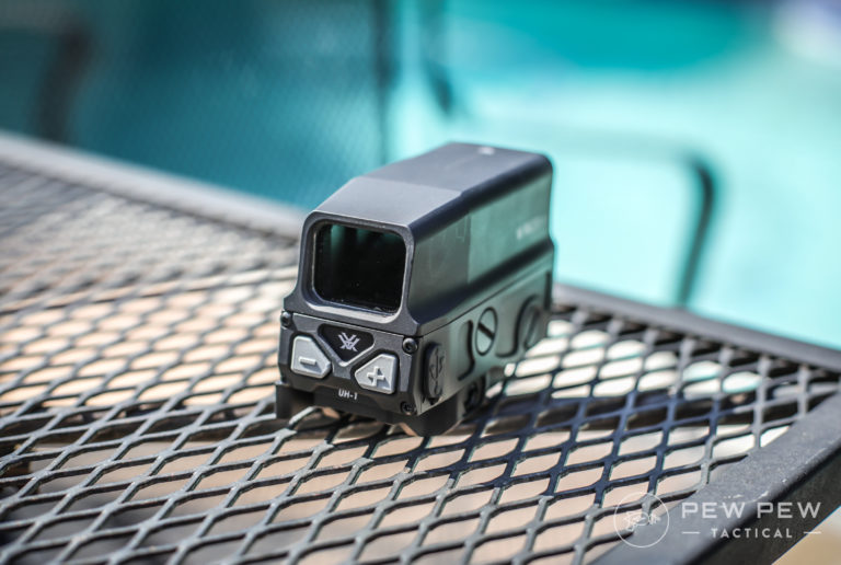 5 Best Holographic Sights [Tested] - Pew Pew Tactical