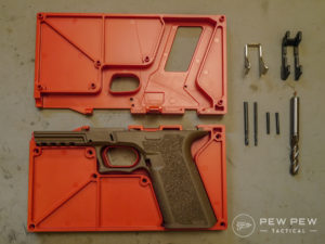 Polymer80 Glock 17/19/43 [Review, Build, & Parts Guide] - Pew Pew Tactical