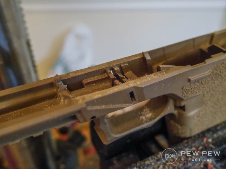 Polymer80 Glock 17/19/43 [Review, Build, & Parts Guide] - Pew Pew Tactical