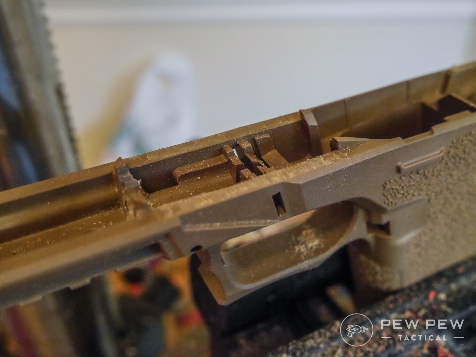 Polymer80 Glock 17/19/43 [Review, Build, & Parts Guide] - Pew Pew Tactical