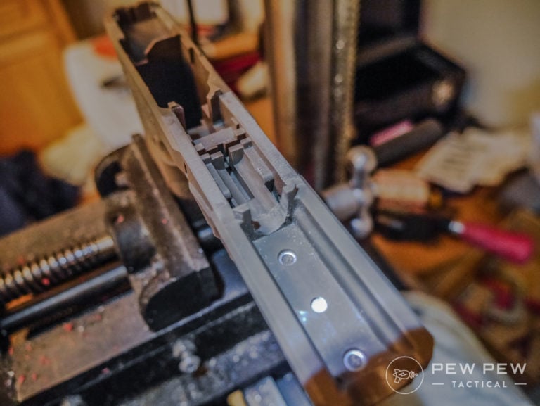 Polymer80 Glock 17/19/43 [Review, Build, & Parts Guide] - Pew Pew Tactical