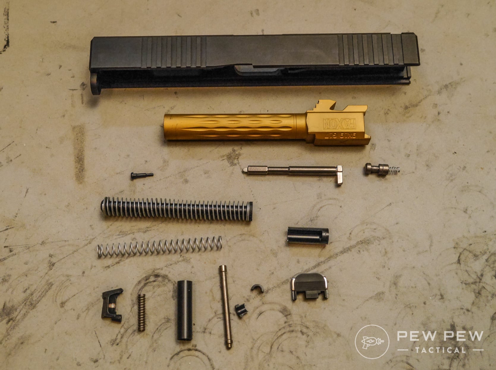 Best Aftermarket Glock Part Companies [Guide] - Pew Pew Tactical