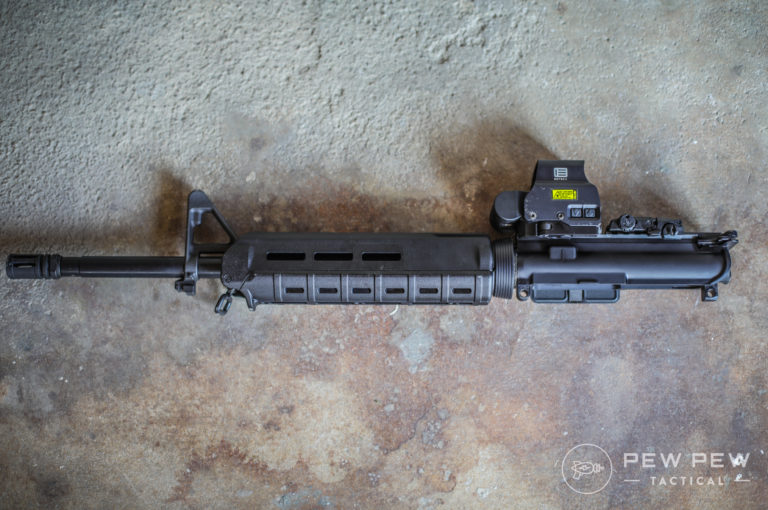 [Review] Palmetto State Armory (PSA) AR-15 Review - Pew Pew Tactical