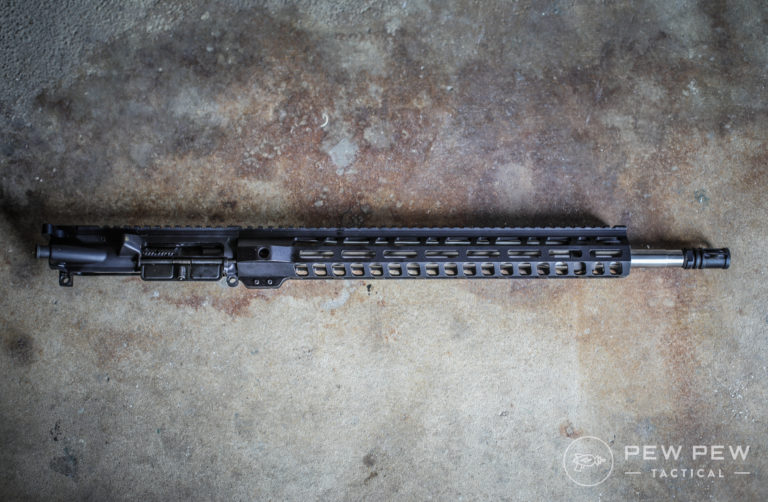 Best AR-15 Barrel Lengths [Guide] - Pew Pew Tactical