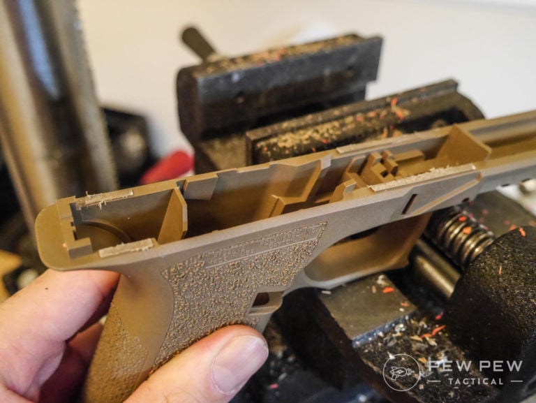 Polymer80 Glock 17/19/43 [Review, Build, & Parts Guide] - Pew Pew Tactical