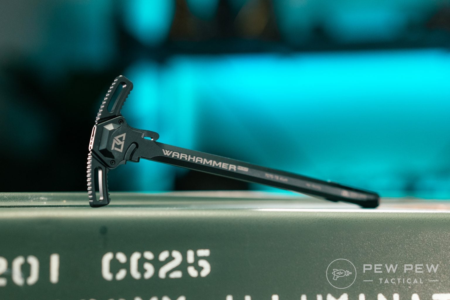 Best AR-15 Charging Handles [Hands-On] - Pew Pew Tactical