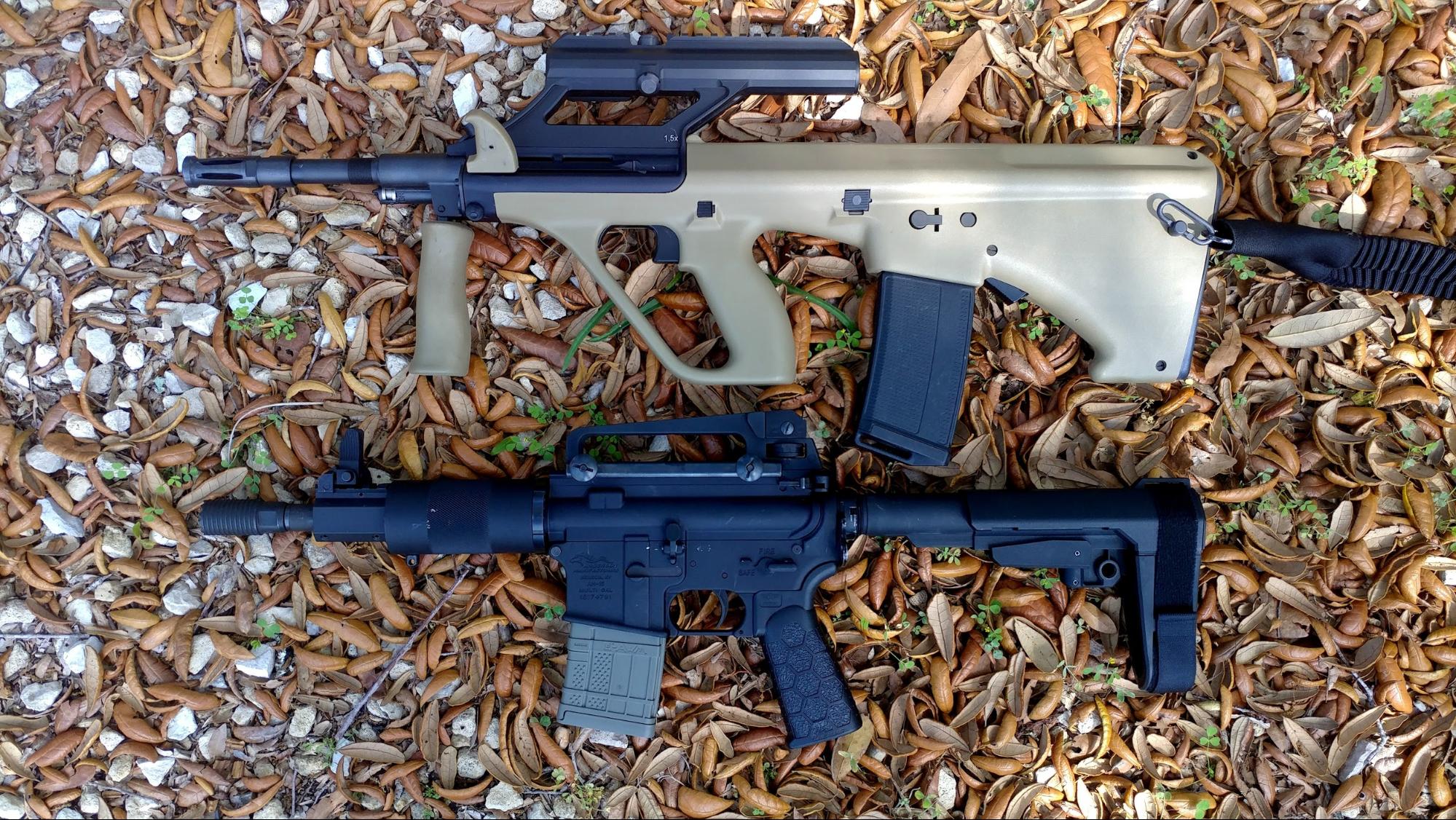 8 Most Underrated Rifles & Shotguns (To Impress Your Friends) - Pew Pew ...