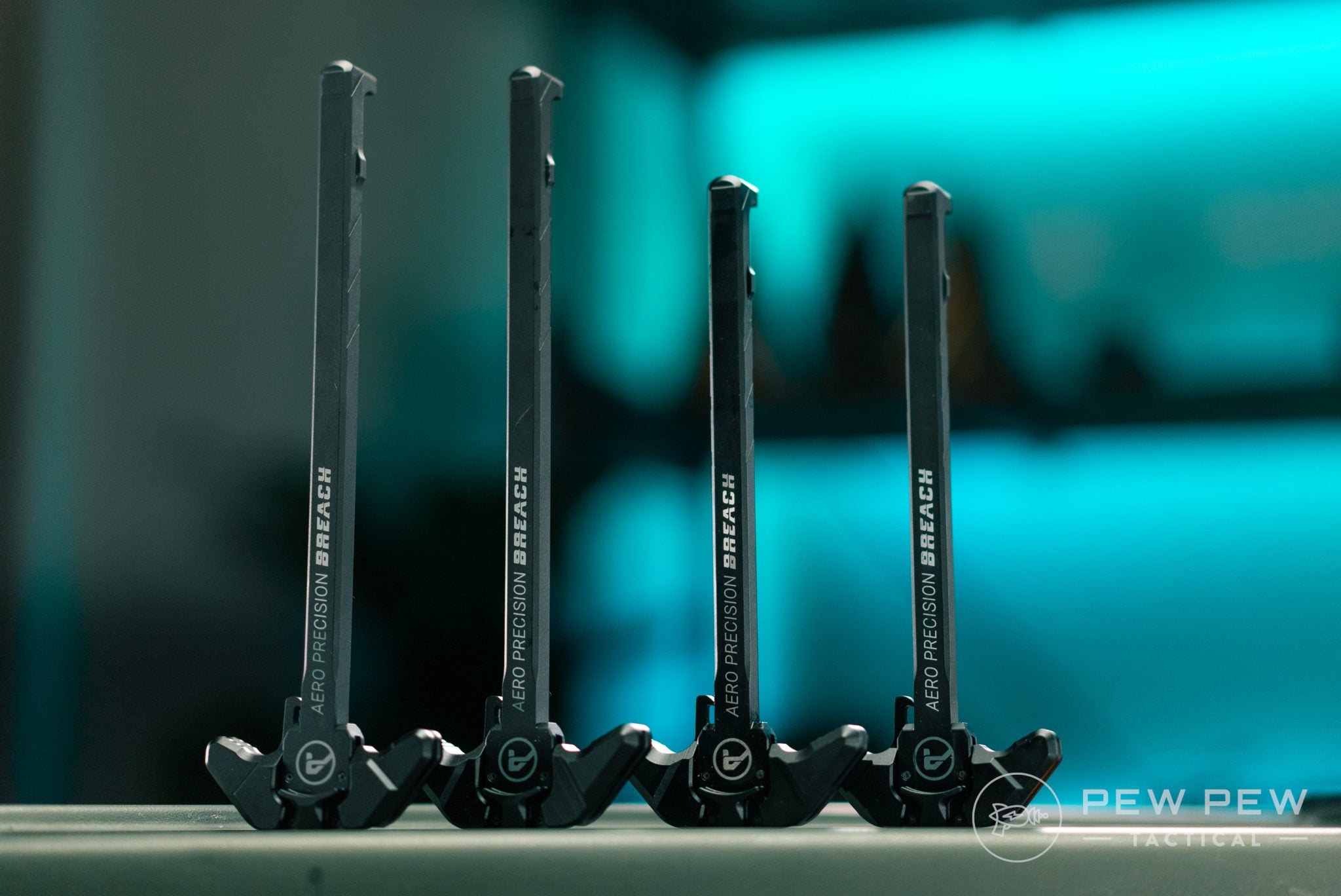 Best AR-15 Charging Handles [Hands-On] - Pew Pew Tactical