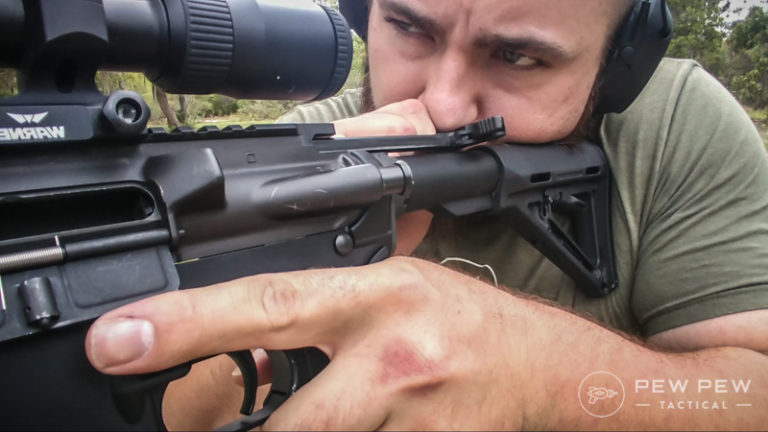 Best AR-15 Charging Handles [Hands-On] - Pew Pew Tactical