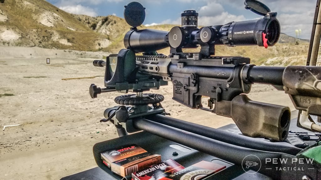 [Review] Ballistic Advantage Barrel: Premium Hanson - Pew Pew Tactical
