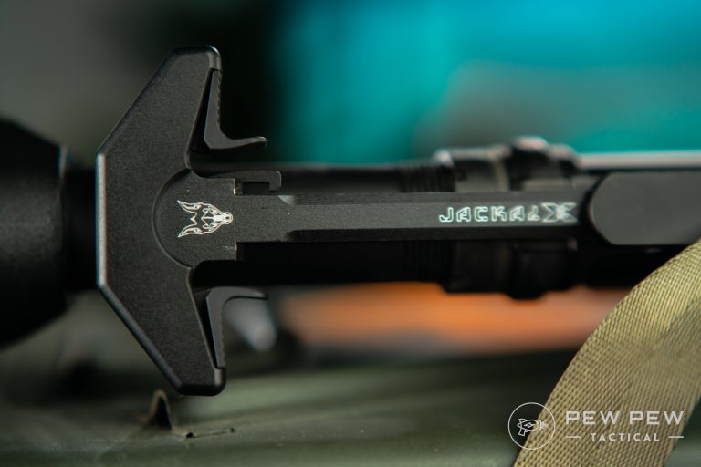 Best AR-15 Charging Handles [Hands-On] - Pew Pew Tactical