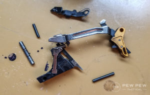 [Review] Lone Wolf Timberwolf Frame - Pew Pew Tactical