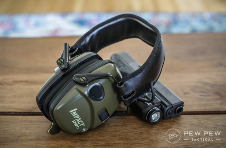 12 Best Shooting Ear Protection of 2024: Hands-On Tested - Pew Pew Tactical
