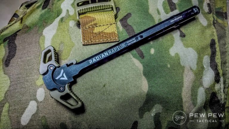 Best AR-15 Charging Handles 2023 [Hands-On] - Pew Pew Tactical