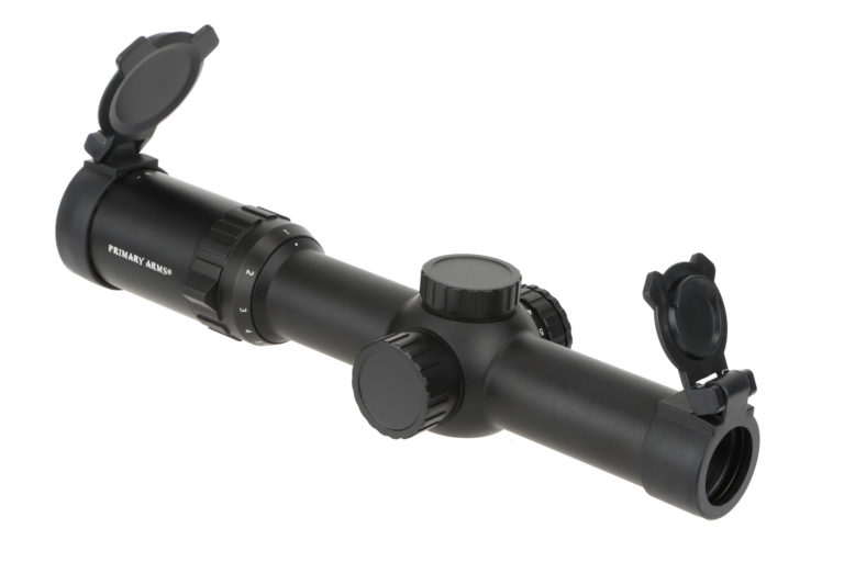 10 Best Rifle Scopes [Hands-On]: All Types & Budgets - Pew Pew Tactical