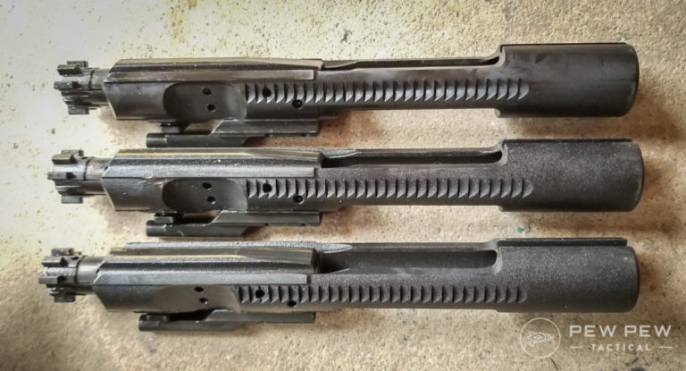 Best AR-15 Upgrades: Triggers, Brakes, Handguards, BCGs & More - Pew ...