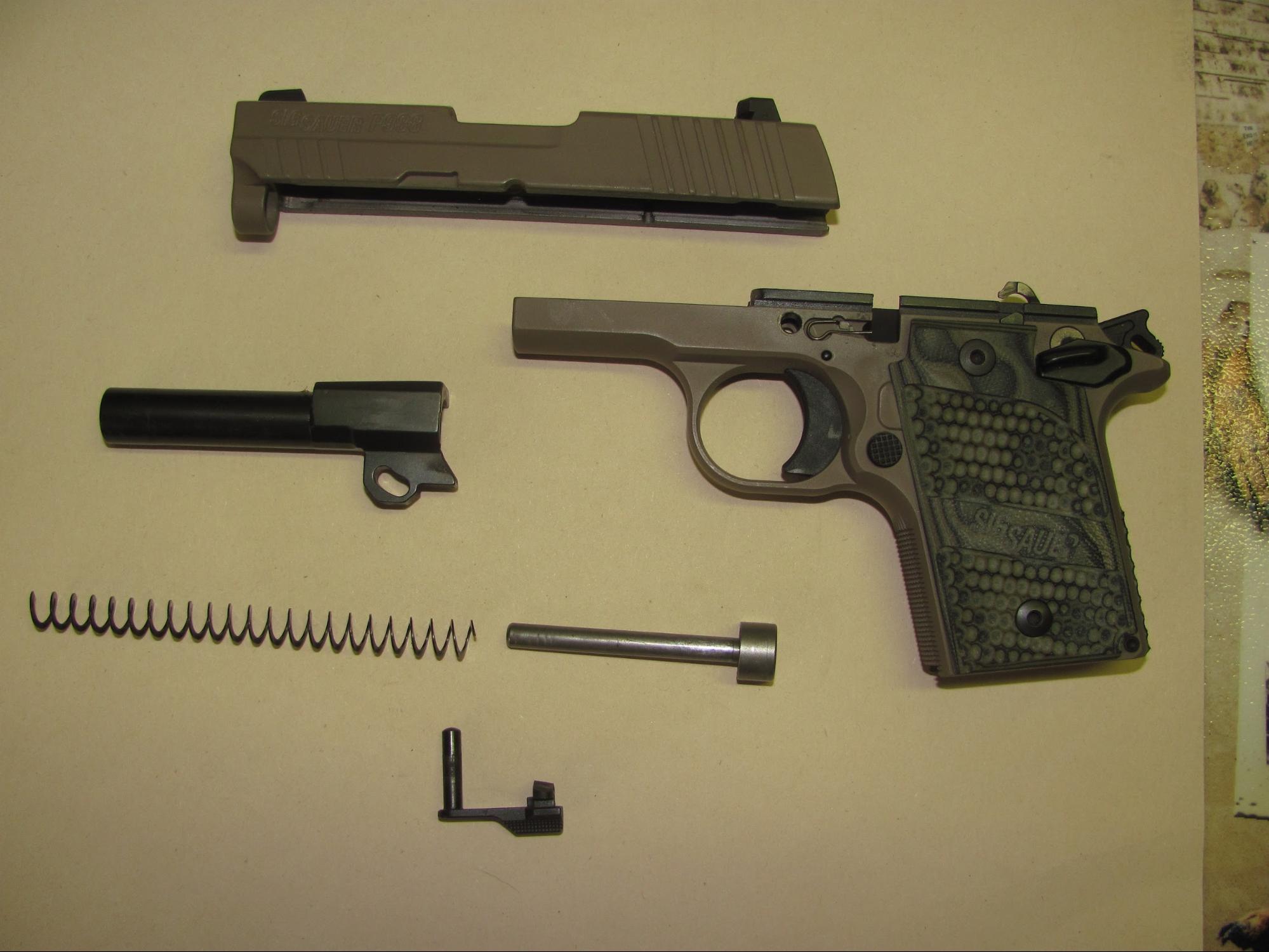 Sig Sauer P938 Review: Tiny 9mm 1911 Goodness? - Pew Pew Tactical