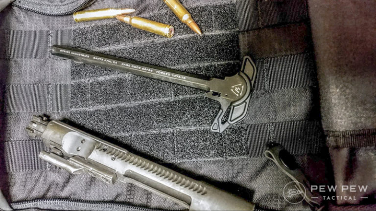 Best AR-15 Charging Handles 2023 [Hands-On] - Pew Pew Tactical