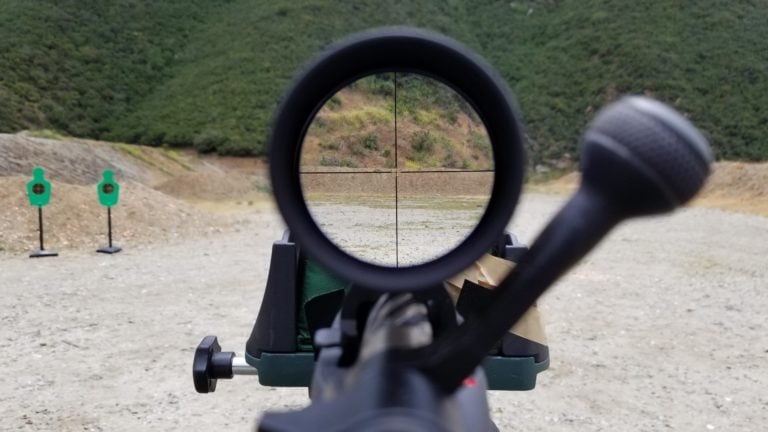 Best Rifle Scopes [Real View-Throughs] - Pew Pew Tactical