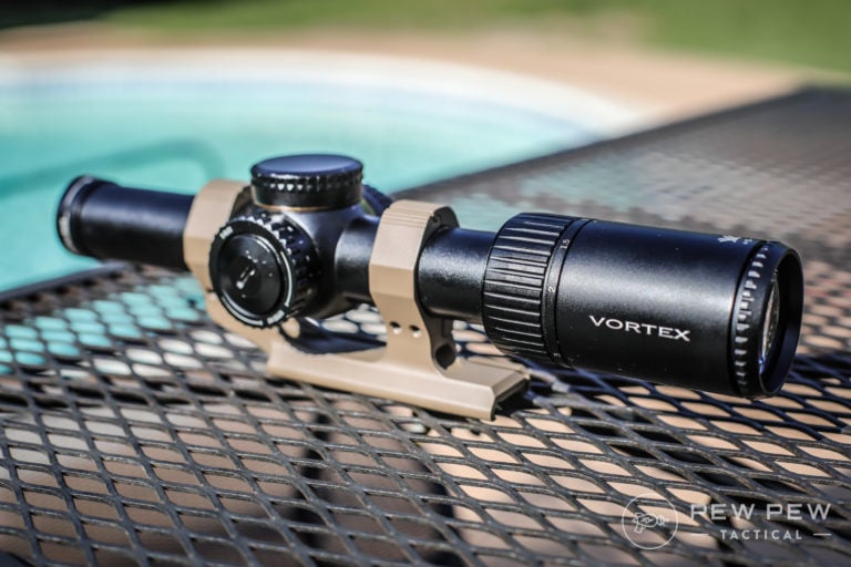 [Optic Battle] Red Dot with Magnifier vs. Prism vs. LPVO - Pew Pew Tactical