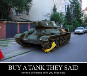 How to Buy a Tank…Yes, Really! - Pew Pew Tactical