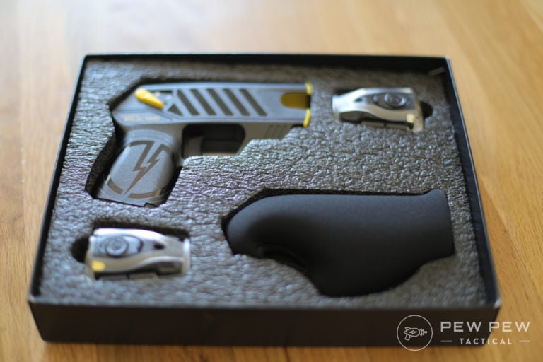 [Review] TASER Pulse: Best Civilian Less-Lethal Option? - Pew Pew Tactical