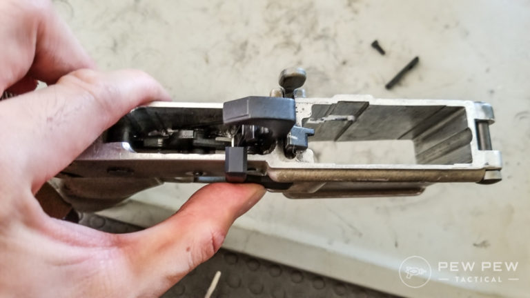 Best AR-15 Bullet Button: AR MagLock+Patriot Pin 2.0 [Review & Install ...