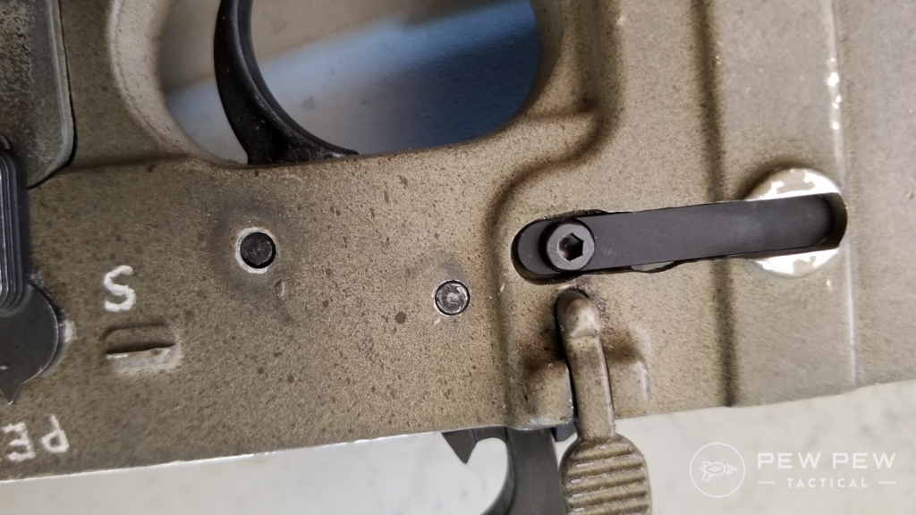 Best AR-15 Bullet Button: AR MagLock+Patriot Pin 2.0 [Review & Install ...