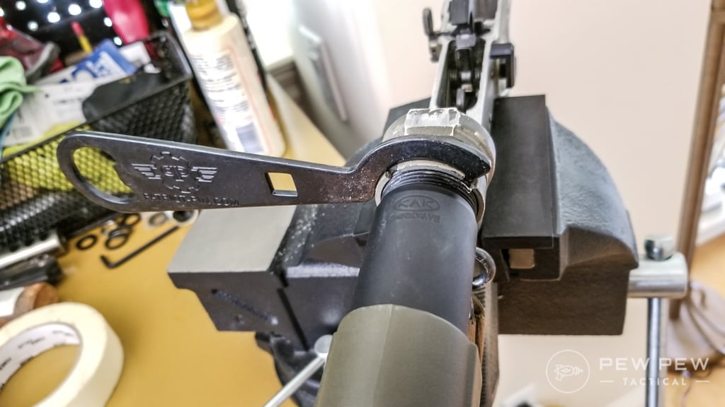 Best AR-15 Bullet Button: AR MagLock+Patriot Pin 2.0 [Review & Install ...