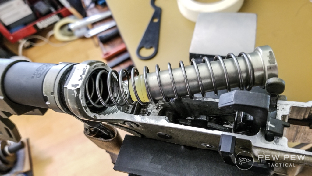 Tuning the AR-15 Gas System [Less Recoil, Duty, & Suppressed] - Pew Pew ...