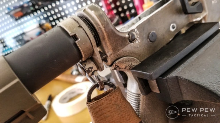 Best AR-15 Bullet Button: AR MagLock+Patriot Pin 2.0 [Review & Install ...