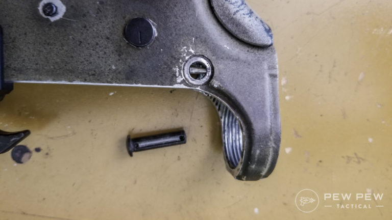 Best AR-15 Bullet Button: AR MagLock+Patriot Pin 2.0 [Review & Install ...