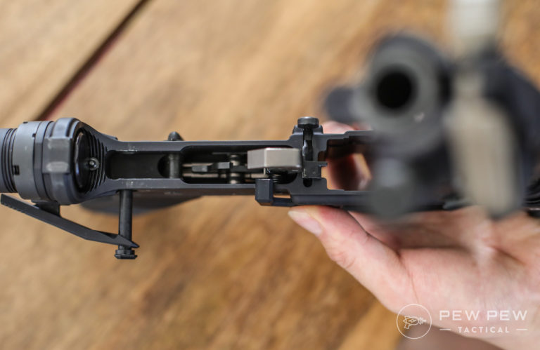 Best AR-15 Bullet Button: AR MagLock+Patriot Pin 2.0 [Review & Install ...