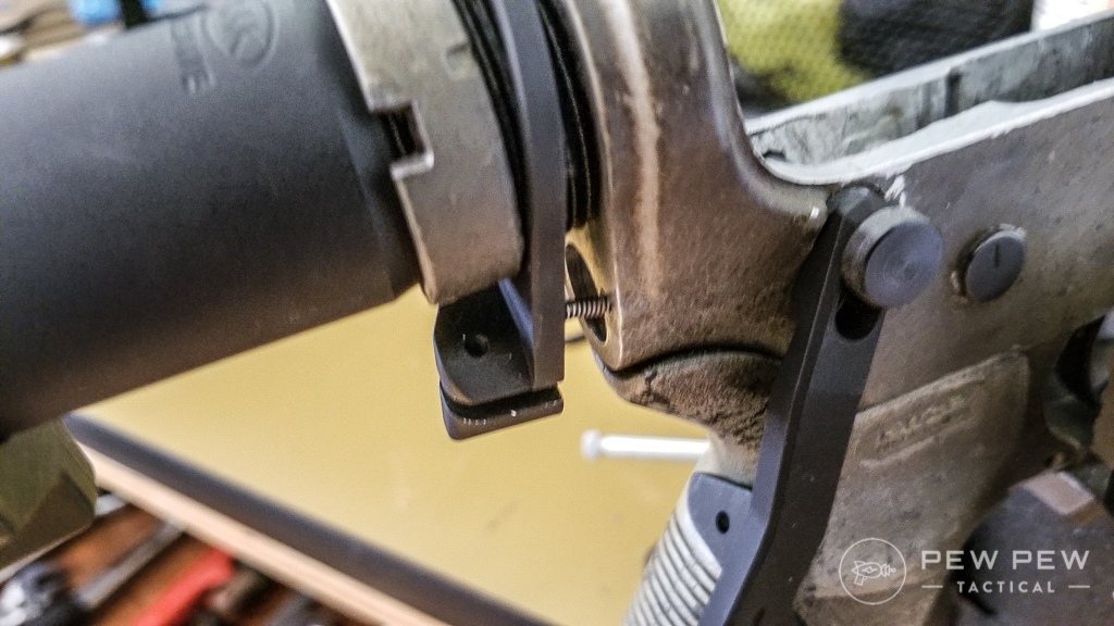 Best AR-15 Bullet Button: AR MagLock+Patriot Pin 2.0 [Review & Install ...