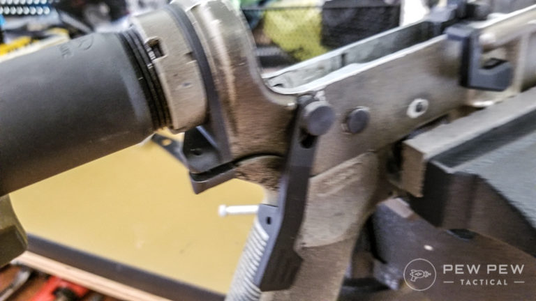 Best AR-15 Bullet Button: AR MagLock+Patriot Pin 2.0 [Review & Install ...