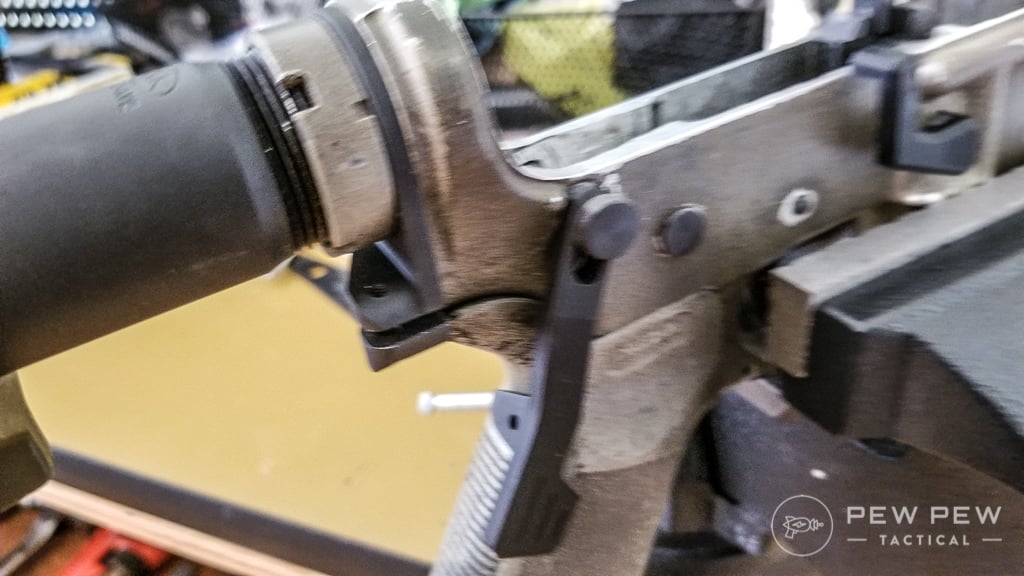 Best AR-15 Bullet Button: AR MagLock+Patriot Pin 2.0 [Review & Install ...