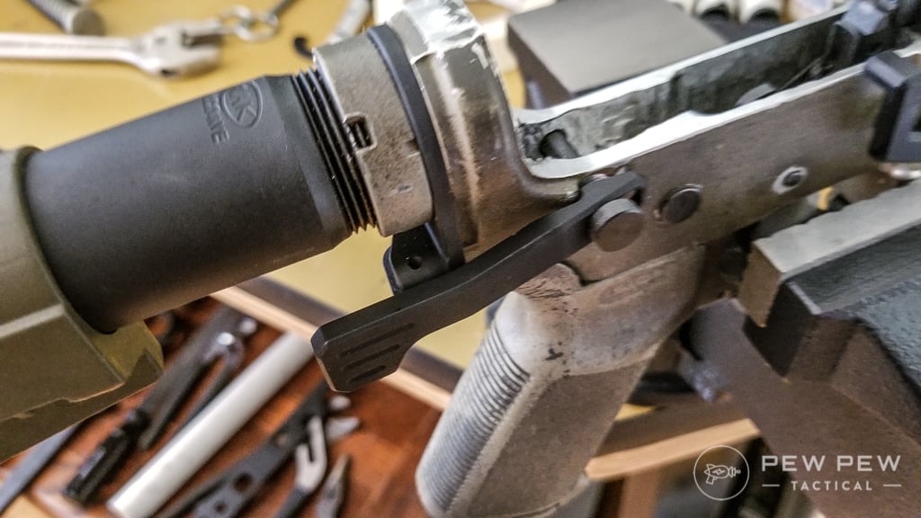 Best AR-15 Bullet Button: AR MagLock+Patriot Pin 2.0 [Review & Install ...