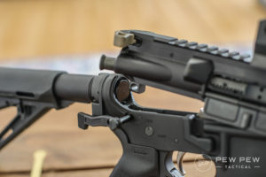 Best AR-15 Bullet Button: AR MagLock+Patriot Pin 2.0 [Review & Install ...