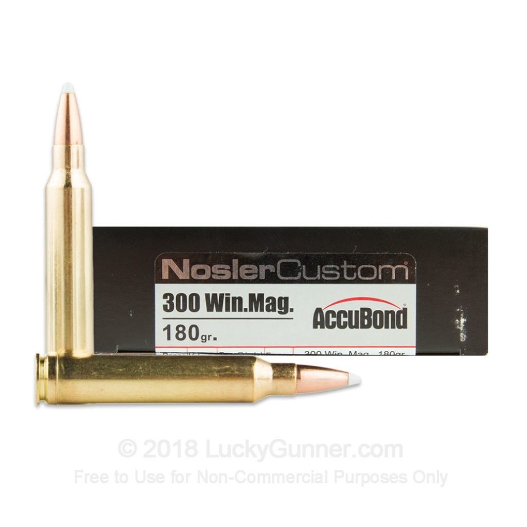 .300 Winchester Mag [Caliber]: Best Ammo & Rifles - Pew Pew Tactical