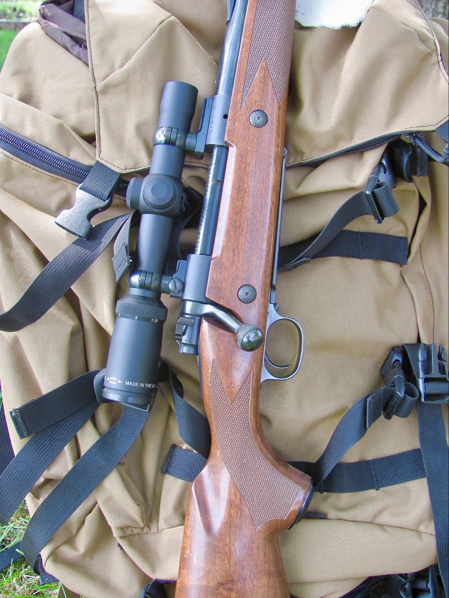 [Hands-On Review] Savage Impulse: Straight Pull Bolt-Action Rifle - Pew ...