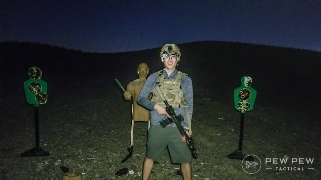 Best Night Vision Goggles [Beginner's Guide+Real Views] - Pew Pew Tactical