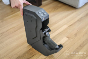 8 Best Biometric Gun Safes: [Hands-On Tested] - Pew Pew Tactical