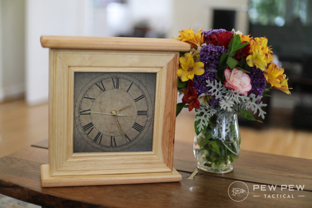 7 Best Hidden Gun Safes for Home [Security & Subterfuge] - Pew Pew Tactical